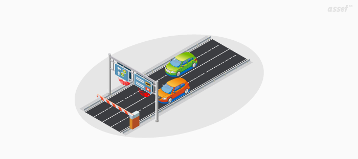 RFID Technology: How RFID System Is Used on Roads